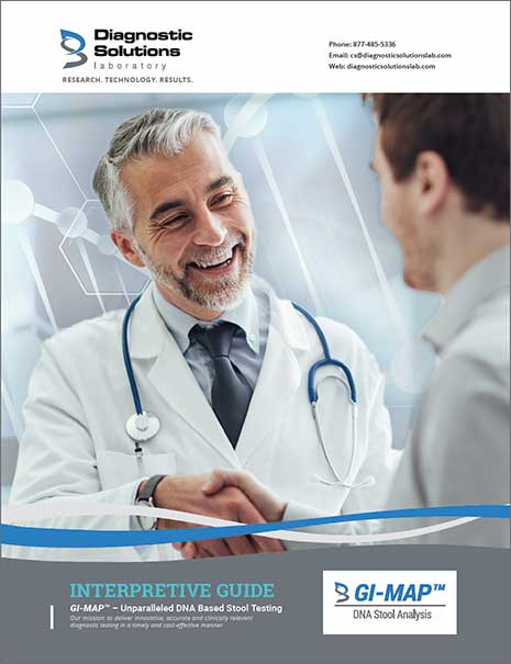 GI-MAP® DNA Stool Analysis (qPCR) by Diagnostic Solutions Laboratory ...