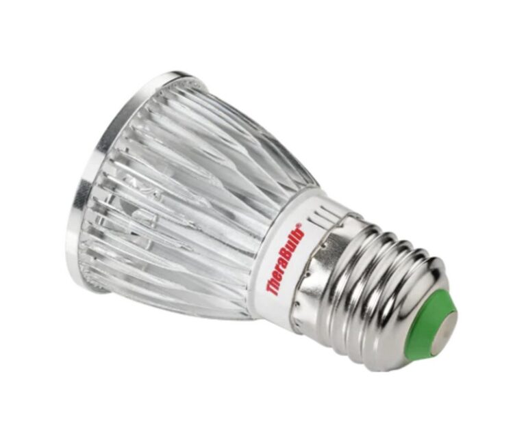 NIR-A Near Infrared LED Bulb - Biometrix Labs
